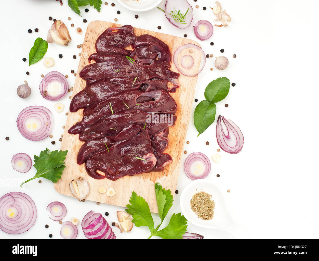 Schweinefleisch und leber -Fotos und -Bildmaterial in hoher Auflösung ...