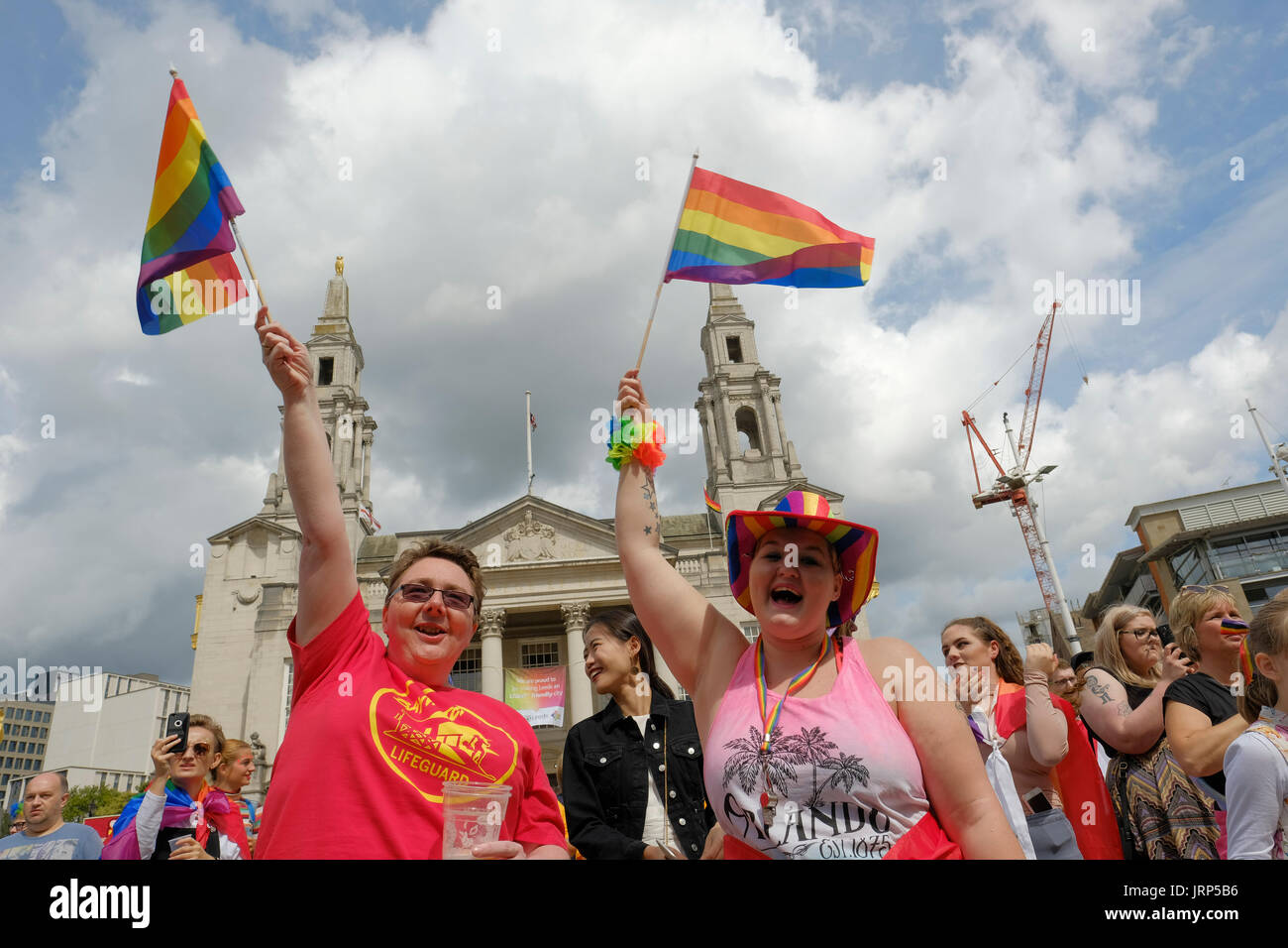 The annual gay pride parade -Fotos und -Bildmaterial in hoher Auflösung ...