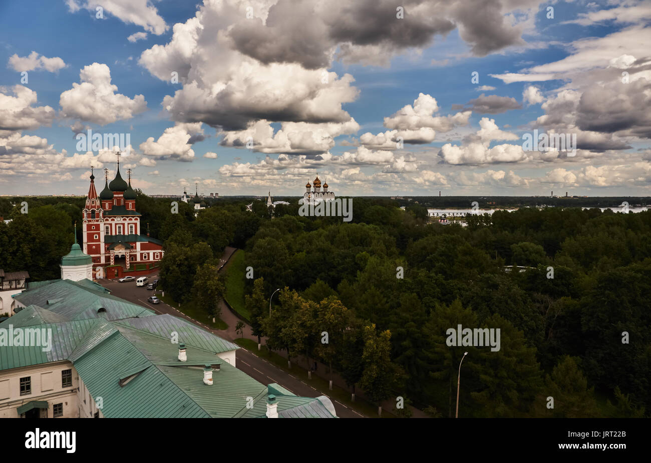 Mittag stadt Stockfotos und -bilder Kaufen - Alamy