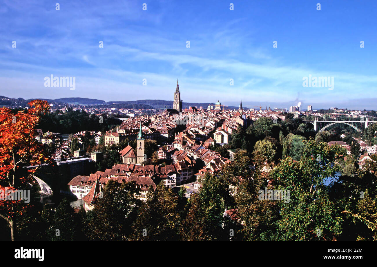 Skyline bern -Fotos und -Bildmaterial in hoher Auflösung – Alamy