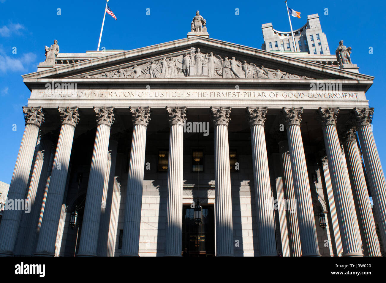 Civil justice centre building -Fotos und -Bildmaterial in hoher ...