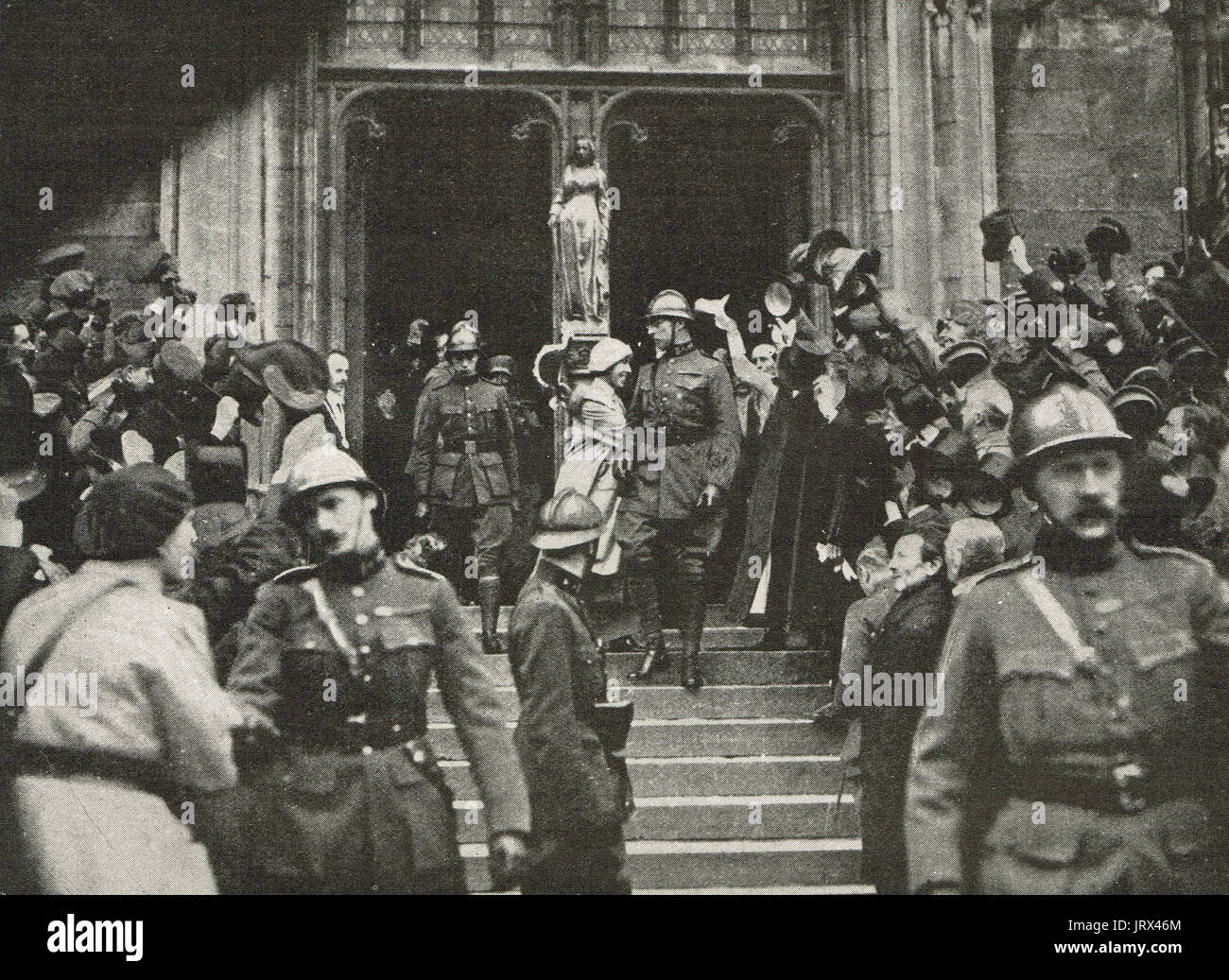 König albert der belgier -Fotos und -Bildmaterial in hoher Auflösung ...