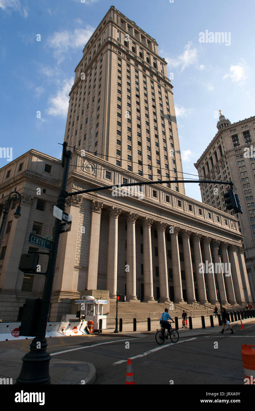 Foley square -Fotos und -Bildmaterial in hoher Auflösung – Alamy