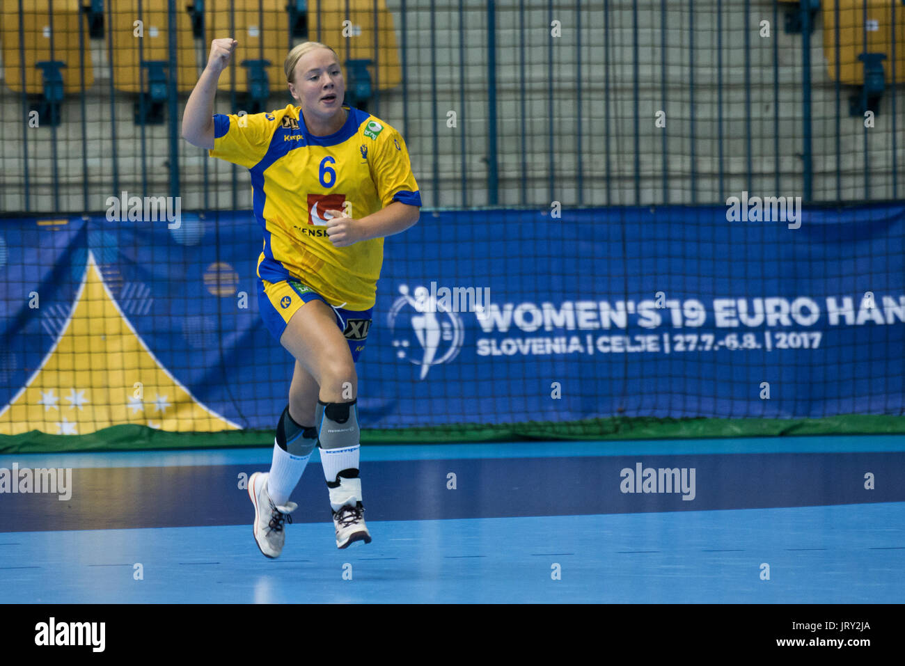 Schwedische handballnationalmannschaft der frauen -Fotos und ...
