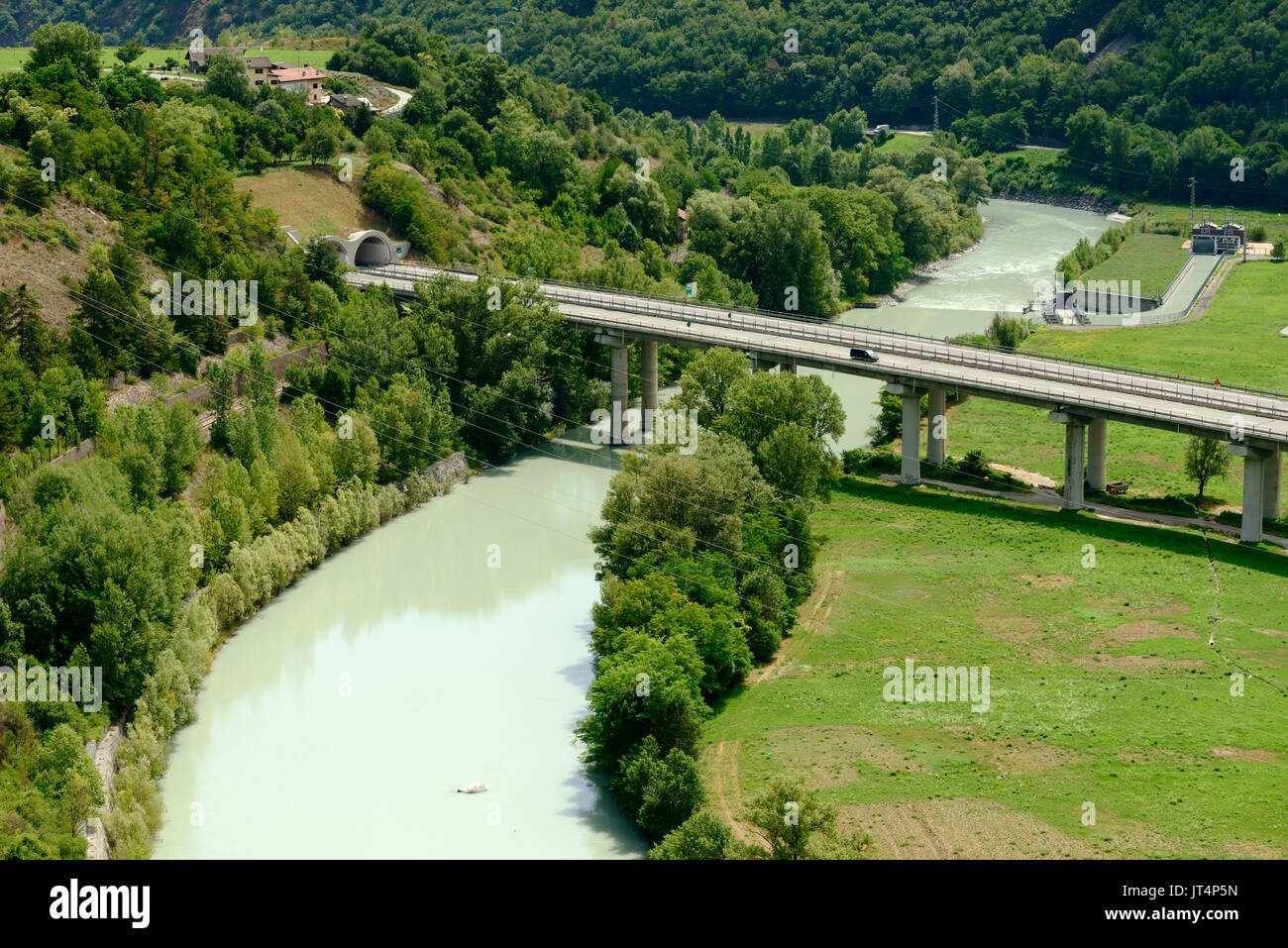 Dora river -Fotos und -Bildmaterial in hoher Auflösung – Alamy