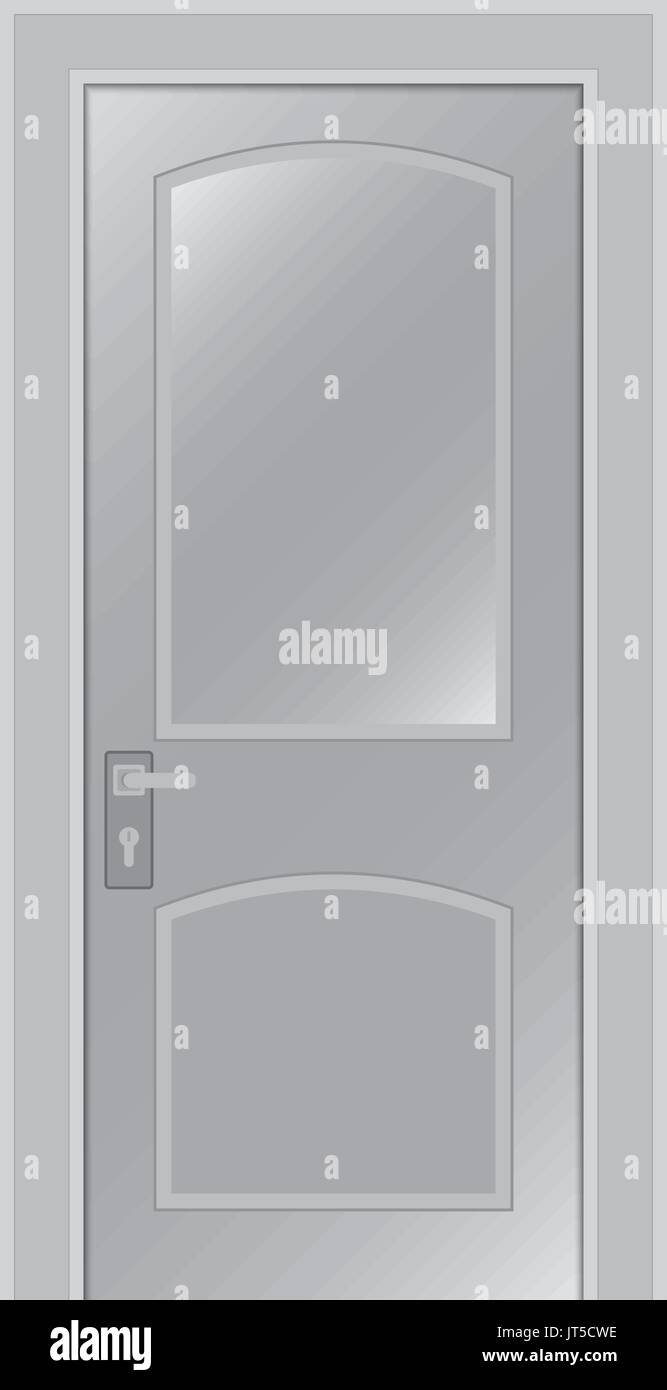 Isoliert auf weiss willkommen Stock-Vektorgrafiken kaufen - Alamy