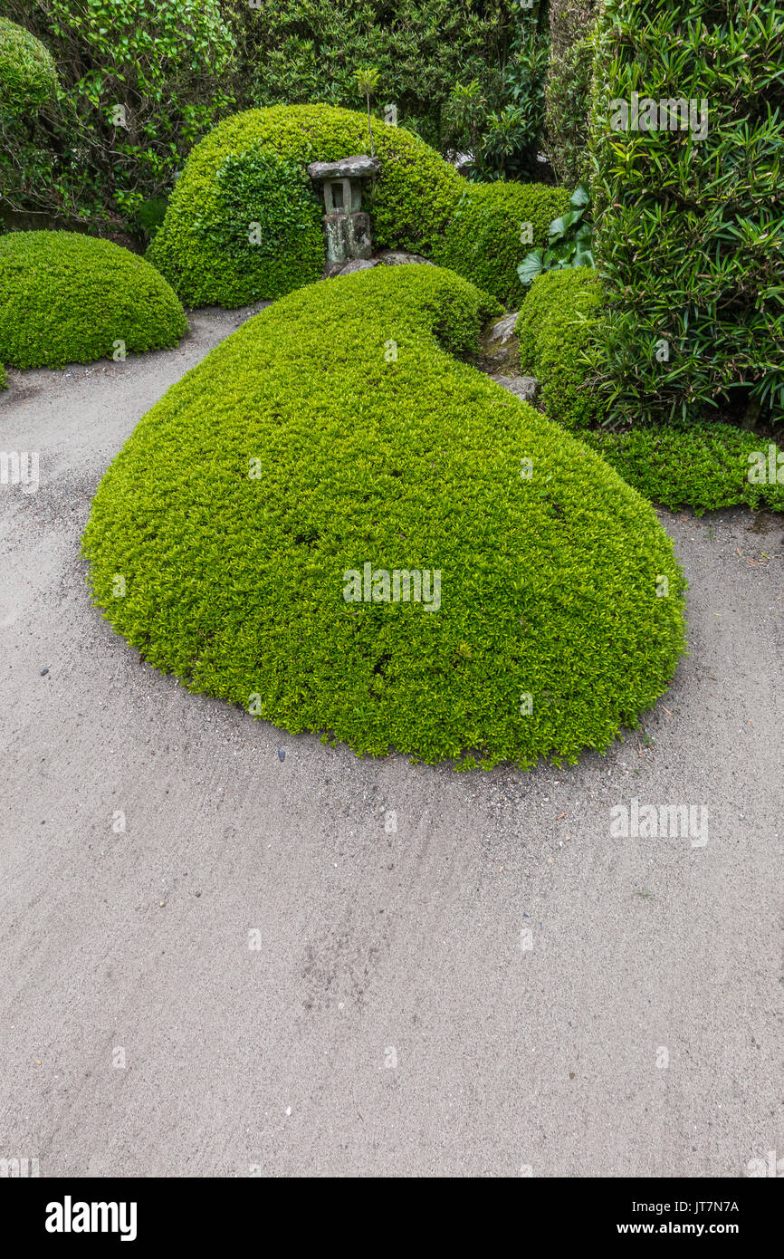 Saigo Kenichiro Garten Stockfotos und -bilder Kaufen - Alamy