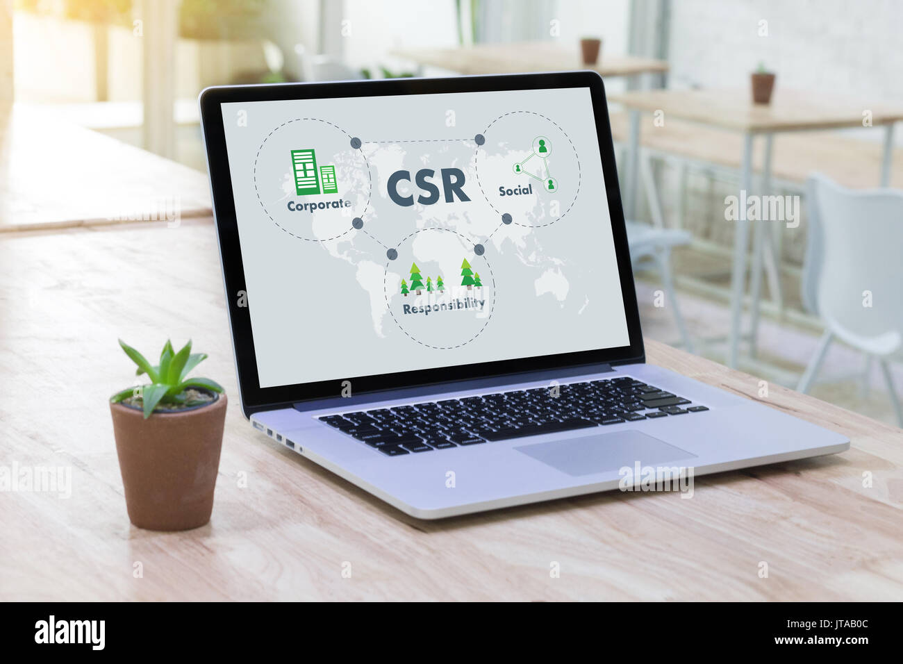 Corporate social responsibility csr -Fotos und -Bildmaterial in hoher ...