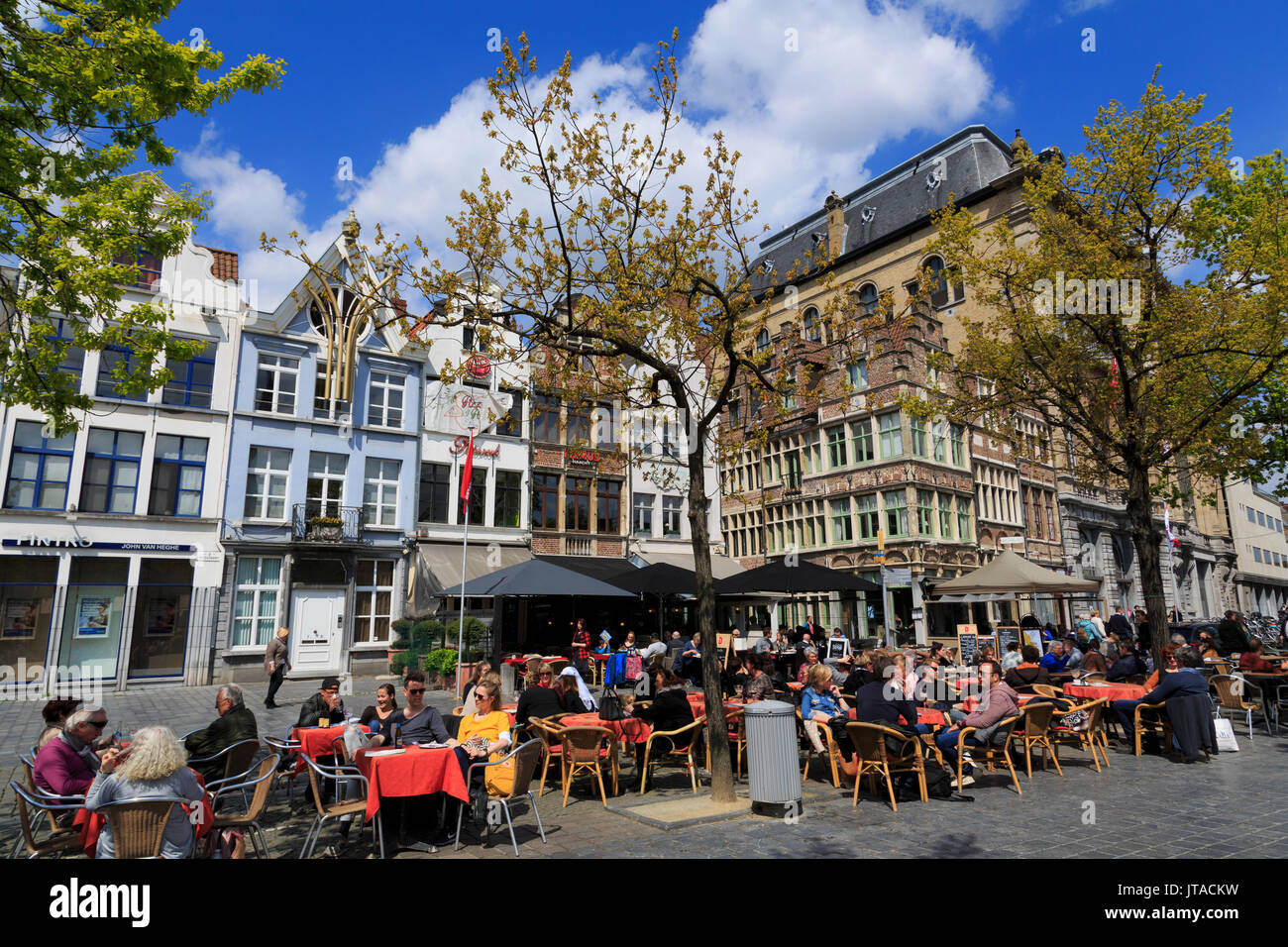 Belgien europa touristen gent -Fotos und -Bildmaterial in hoher ...