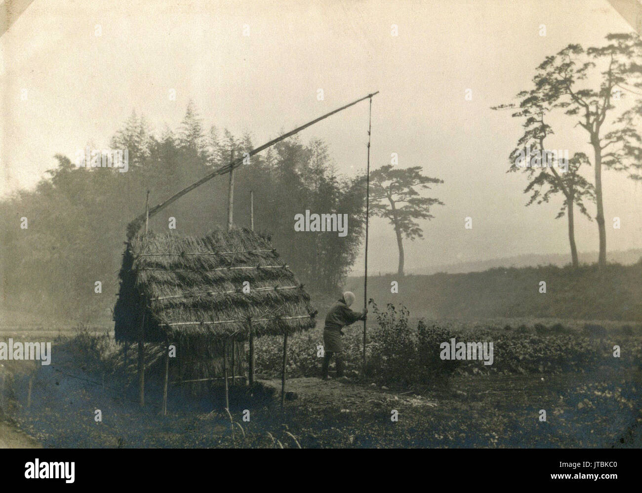 Vintage japan landwirt -Fotos und -Bildmaterial in hoher Auflösung – Alamy