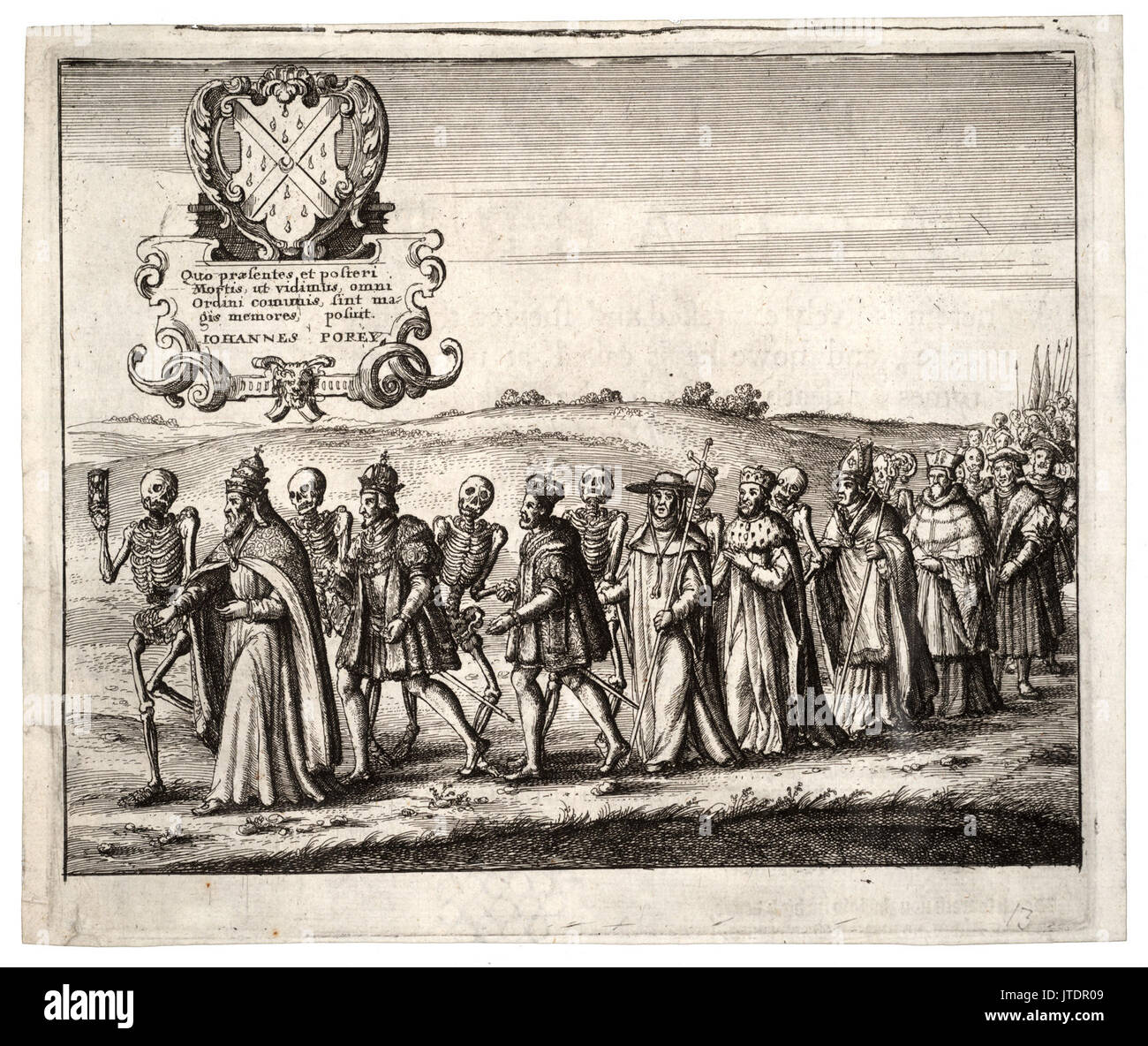 Prozession des totentanzes -Fotos und -Bildmaterial in hoher Auflösung ...