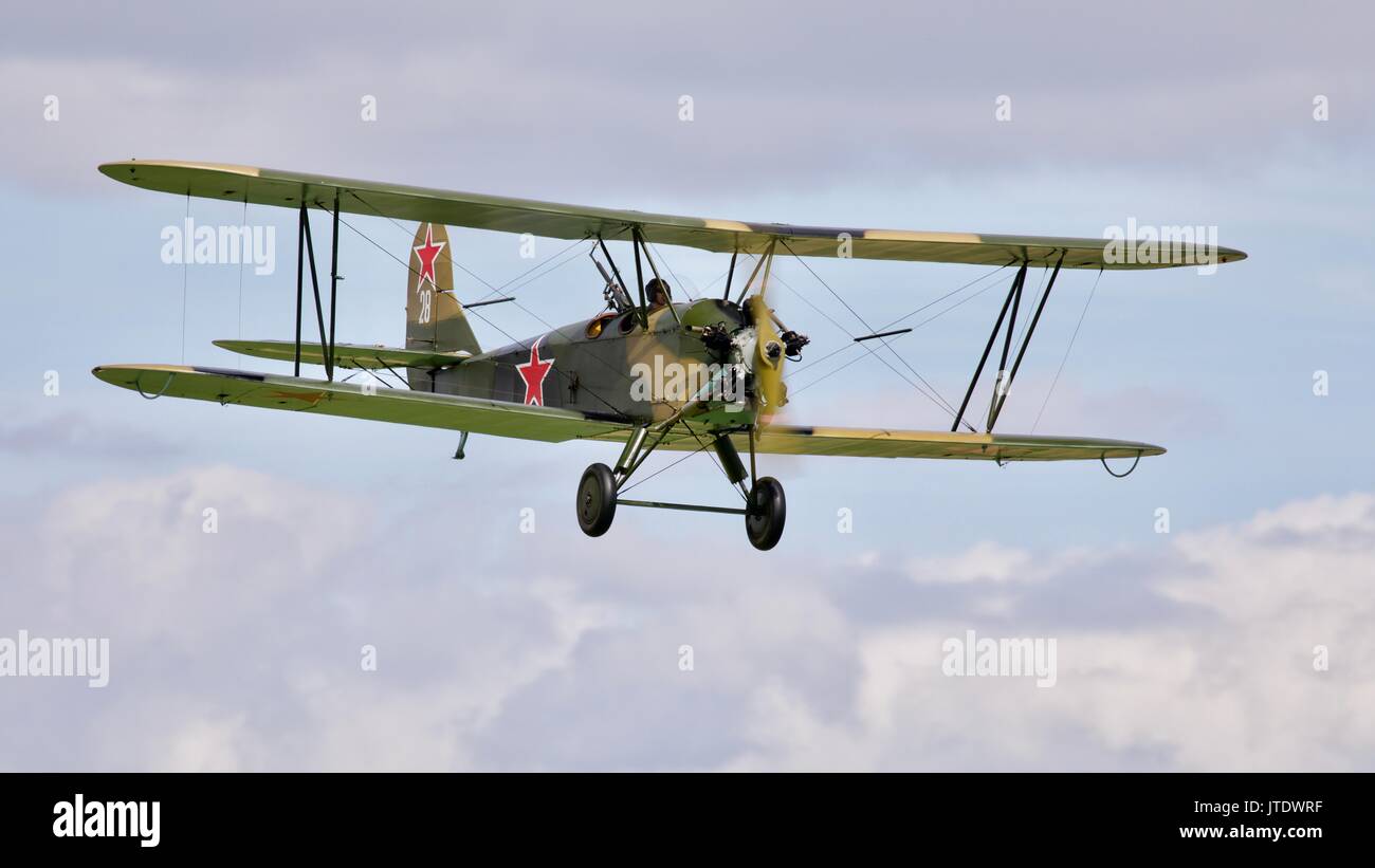 Nikolai polikarpov -Fotos und -Bildmaterial in hoher Auflösung – Alamy