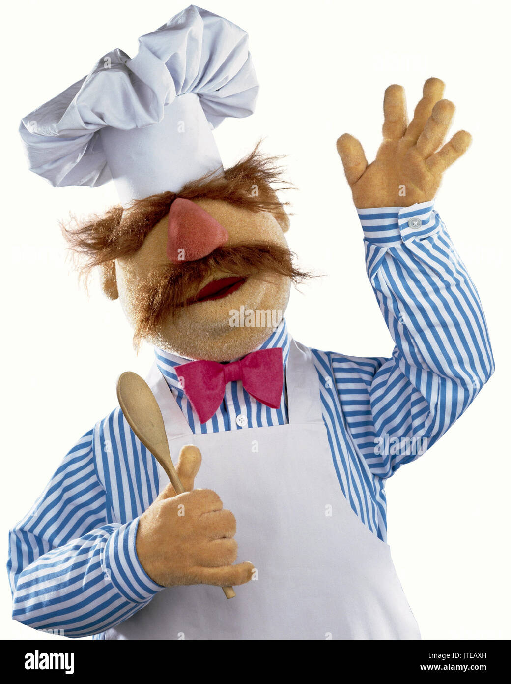 Schwedische KOCH DIE MUPPETS (2011 Stockfotografie - Alamy