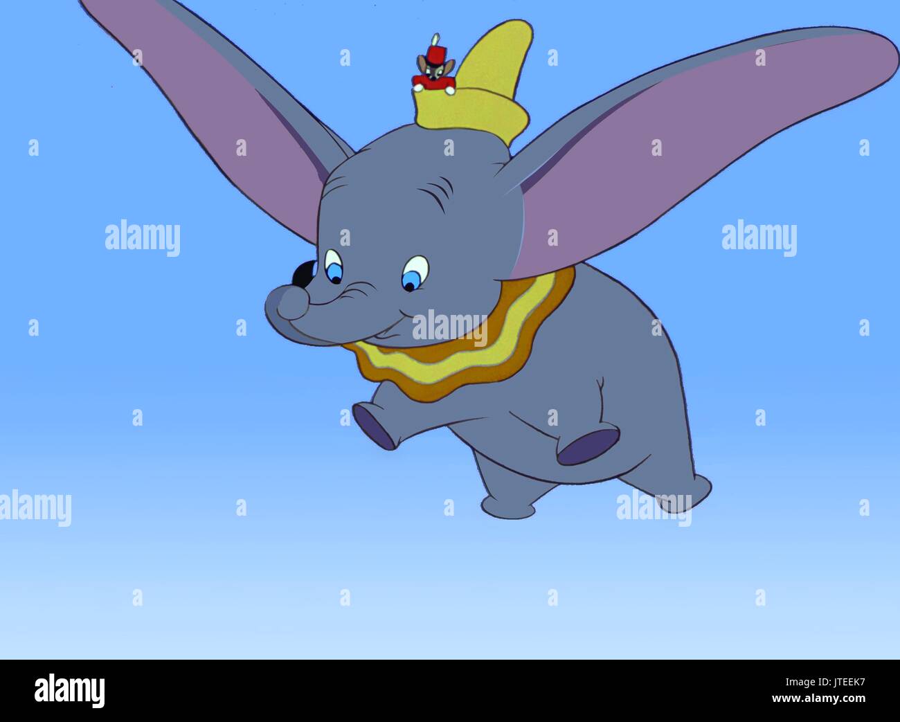 DUMBO, Timothy MAUS, DUMBO, 1941 Stockfotografie - Alamy