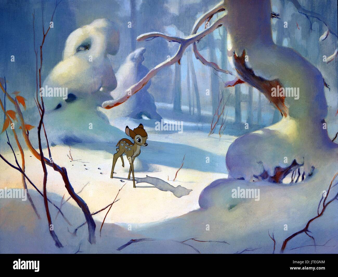 Bambi disney 1942 -Fotos und -Bildmaterial in hoher Auflösung – Alamy