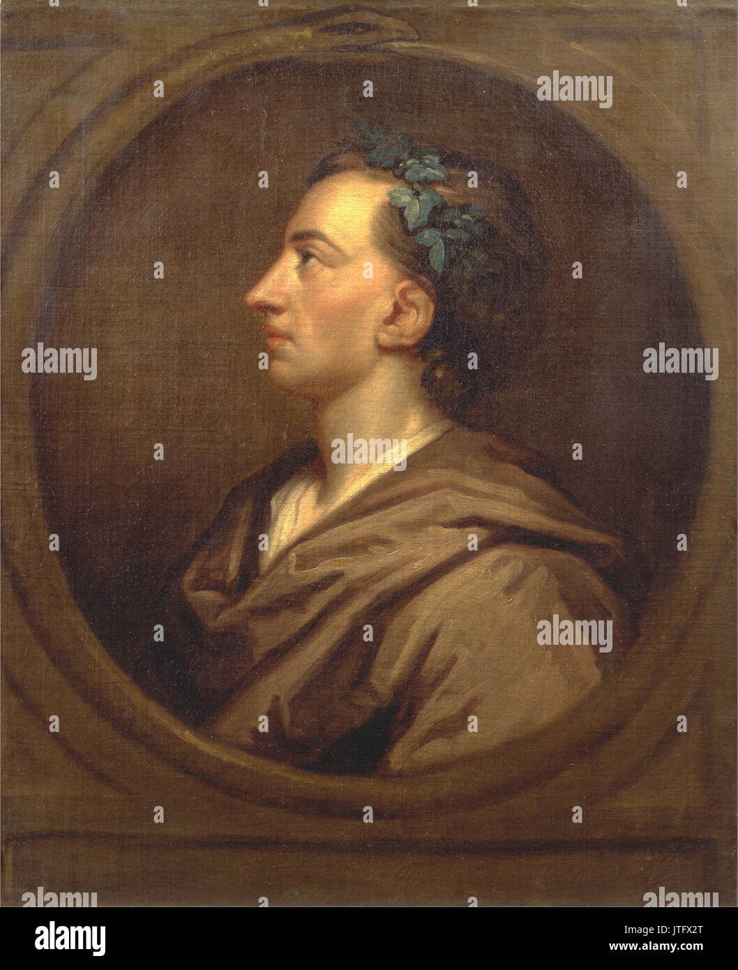 Alexander papst profil -Fotos und -Bildmaterial in hoher Auflösung – Alamy