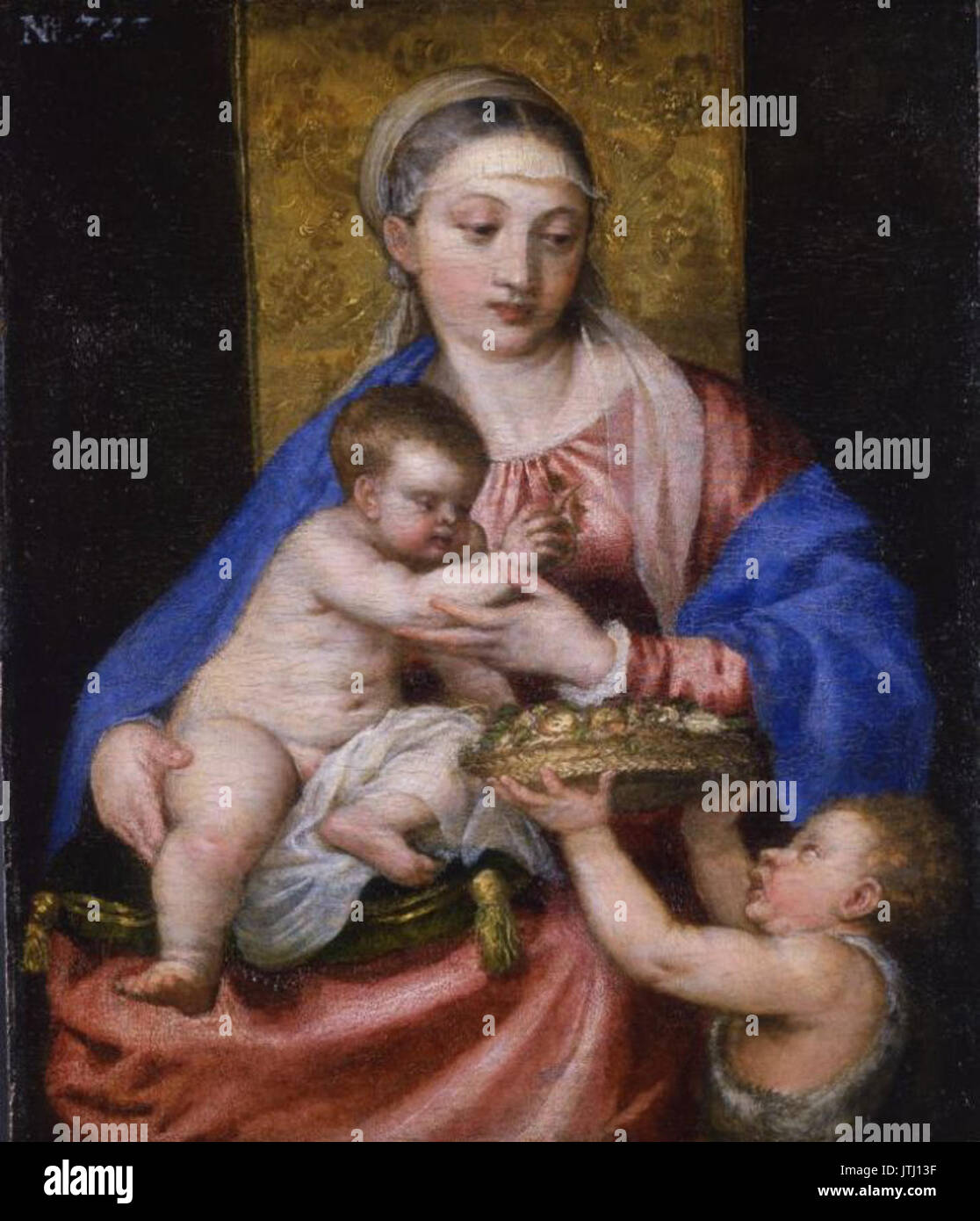 Johannes der baptiste -Fotos und -Bildmaterial in hoher Auflösung – Alamy