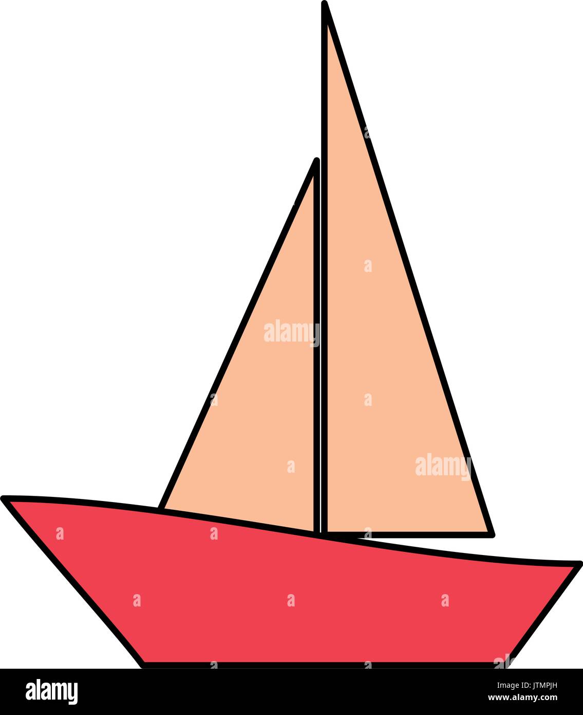 Boot Symbol Stock-Vektorgrafiken kaufen - Alamy