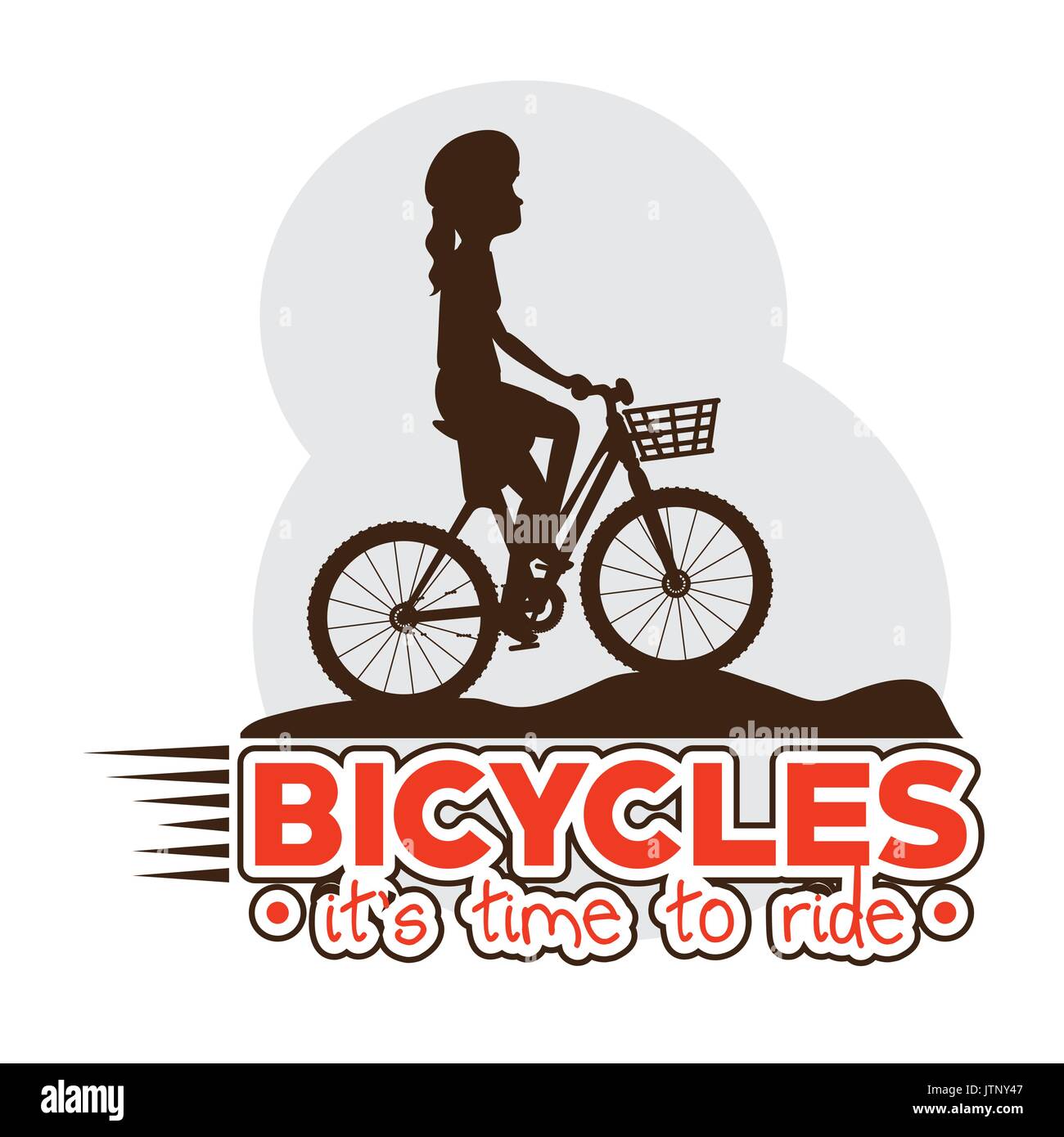 Radfahren Infografik design Vector Illustration Grafik Symbol Stock ...