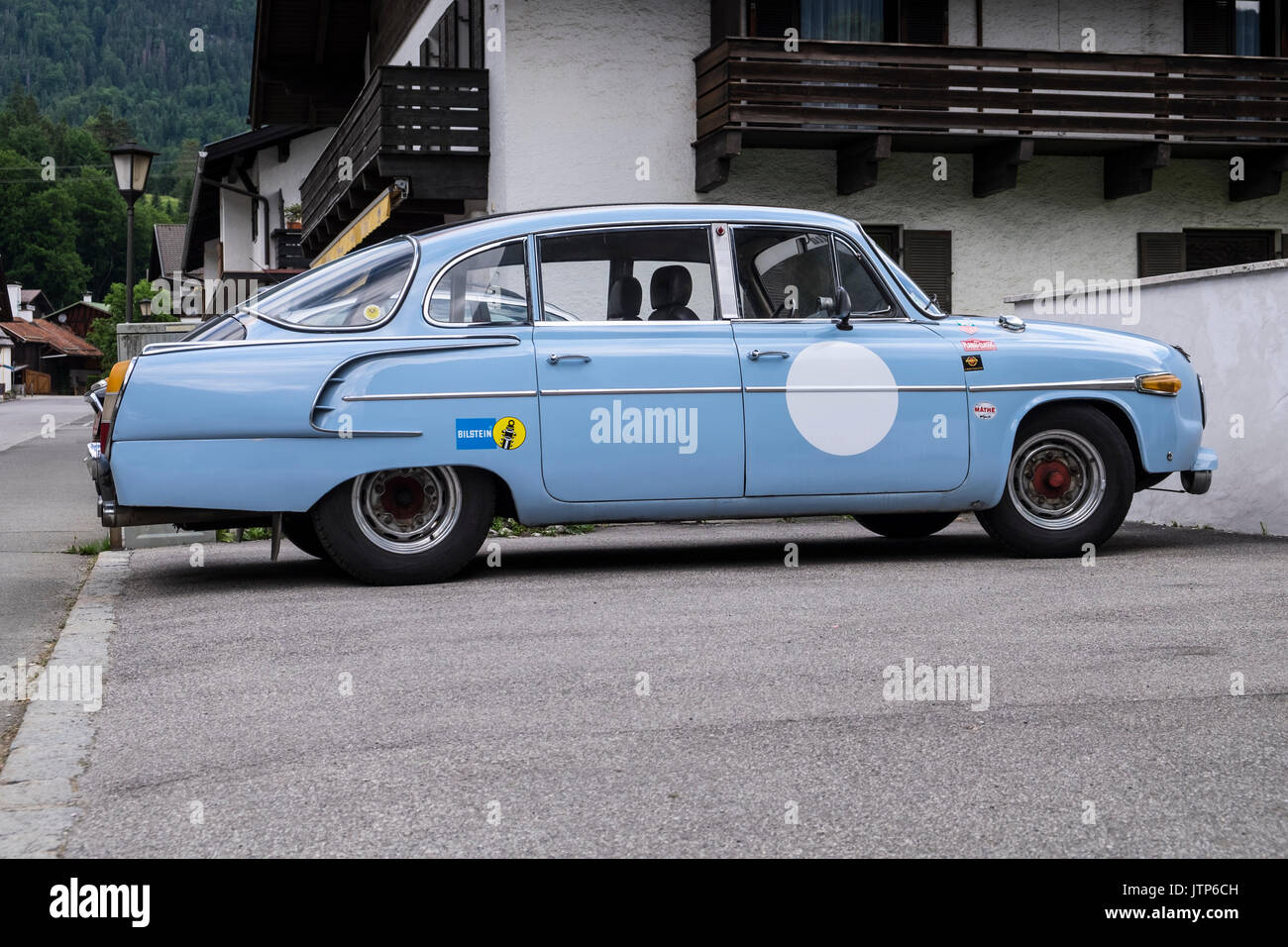 Tatra 603 -Fotos und -Bildmaterial in hoher Auflösung – Alamy