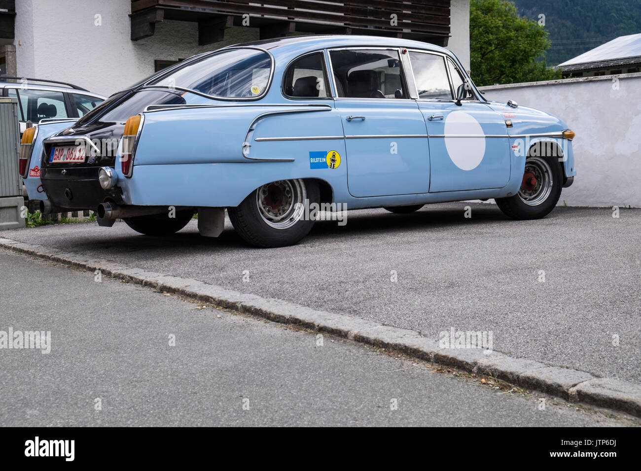 Tatra 603 -Fotos und -Bildmaterial in hoher Auflösung – Alamy