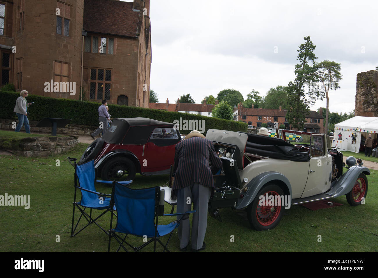 Riley geschwindigkeitsmodell -Fotos und -Bildmaterial in hoher ...
