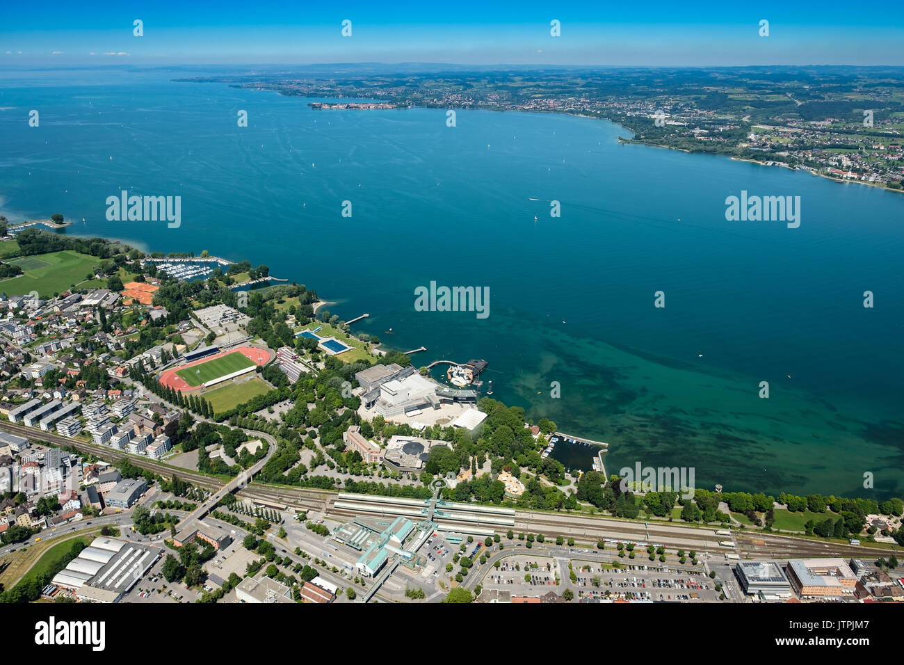 Bregenz festival stage -Fotos und -Bildmaterial in hoher Auflösung – Alamy