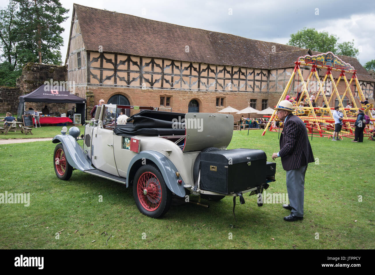 Riley geschwindigkeitsmodell -Fotos und -Bildmaterial in hoher ...