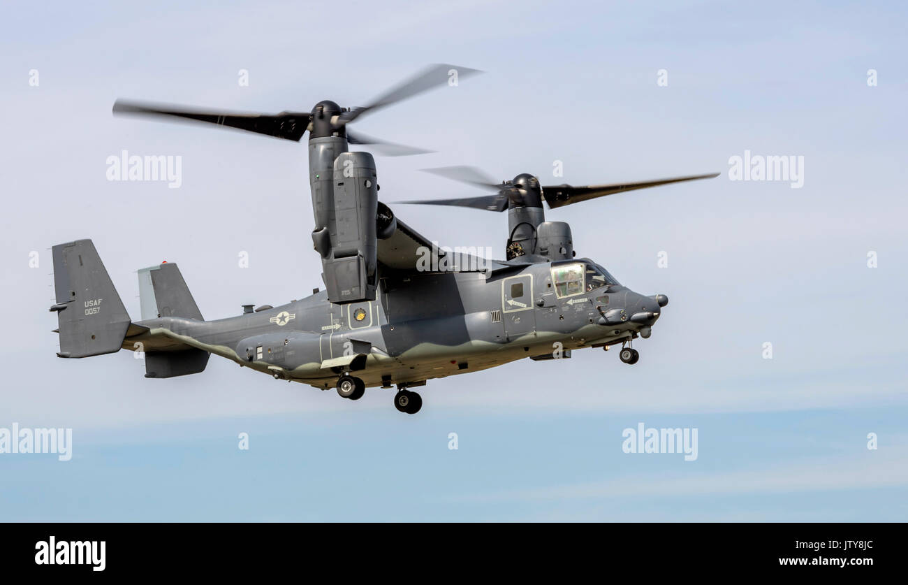 Bell boeing cv 22b osprey -Fotos und -Bildmaterial in hoher Auflösung ...