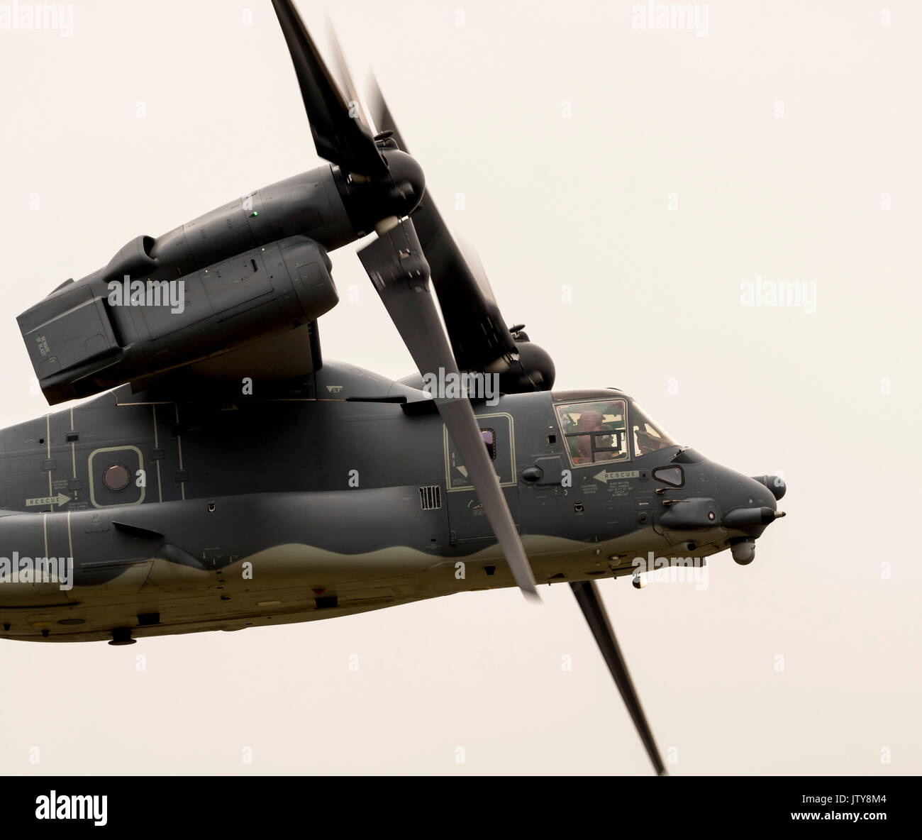 Bell boeing cv 22b osprey -Fotos und -Bildmaterial in hoher Auflösung ...