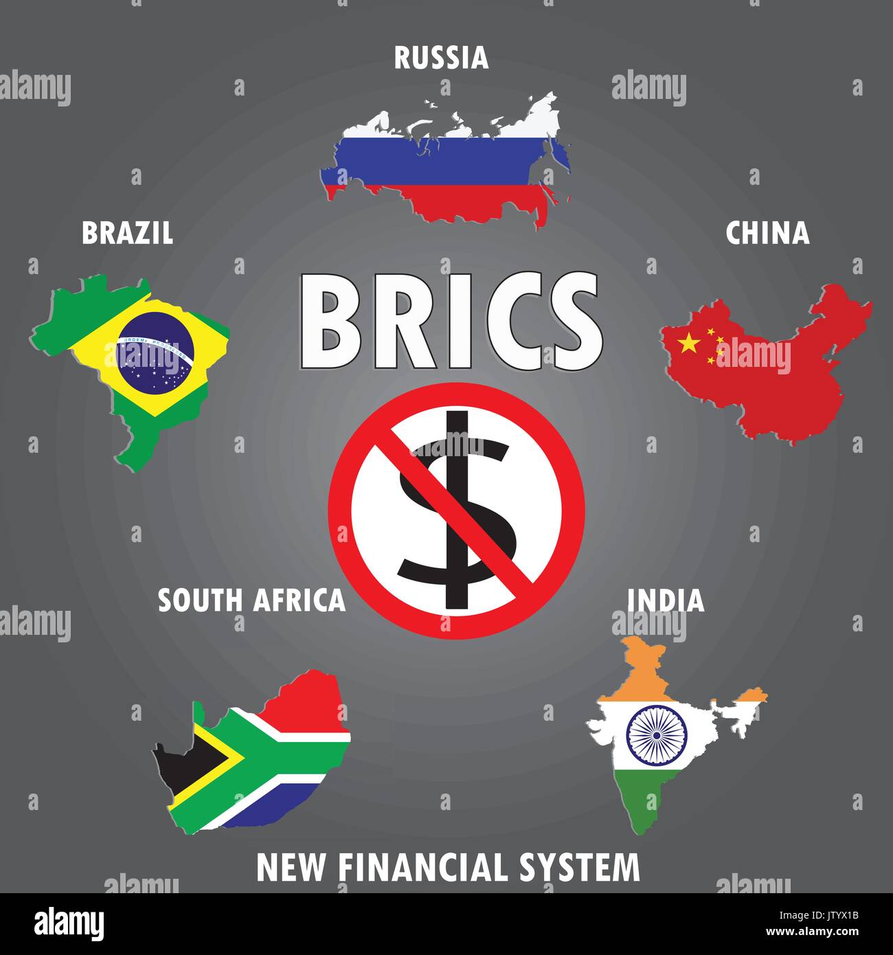 Brics map -Fotos und -Bildmaterial in hoher Auflösung – Alamy