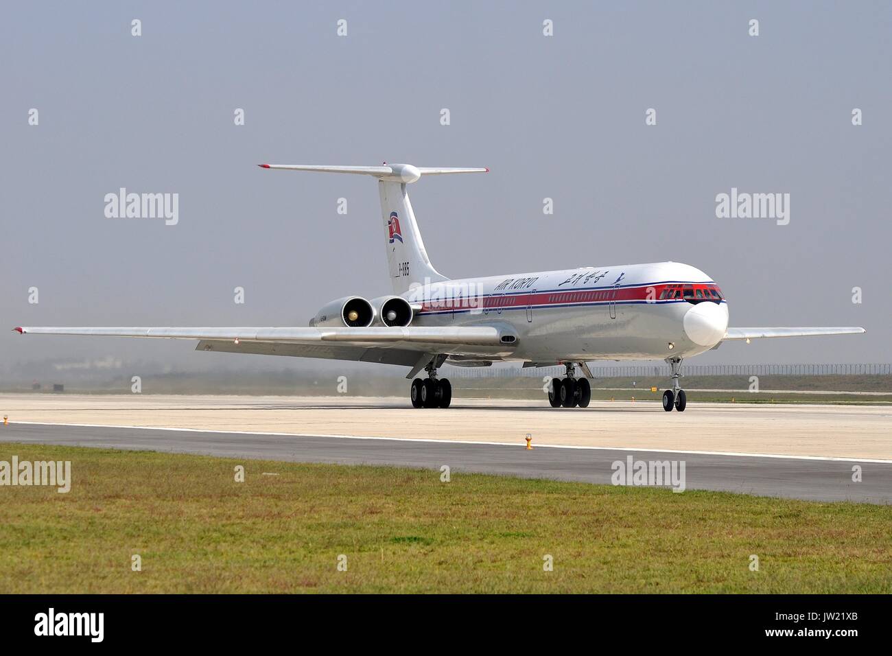Ilyushin il 62 -Fotos und -Bildmaterial in hoher Auflösung – Alamy