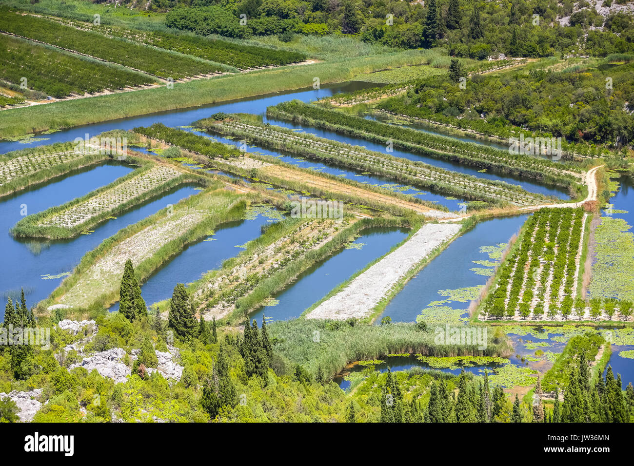 Opuzen kroatien -Fotos und -Bildmaterial in hoher Auflösung – Alamy