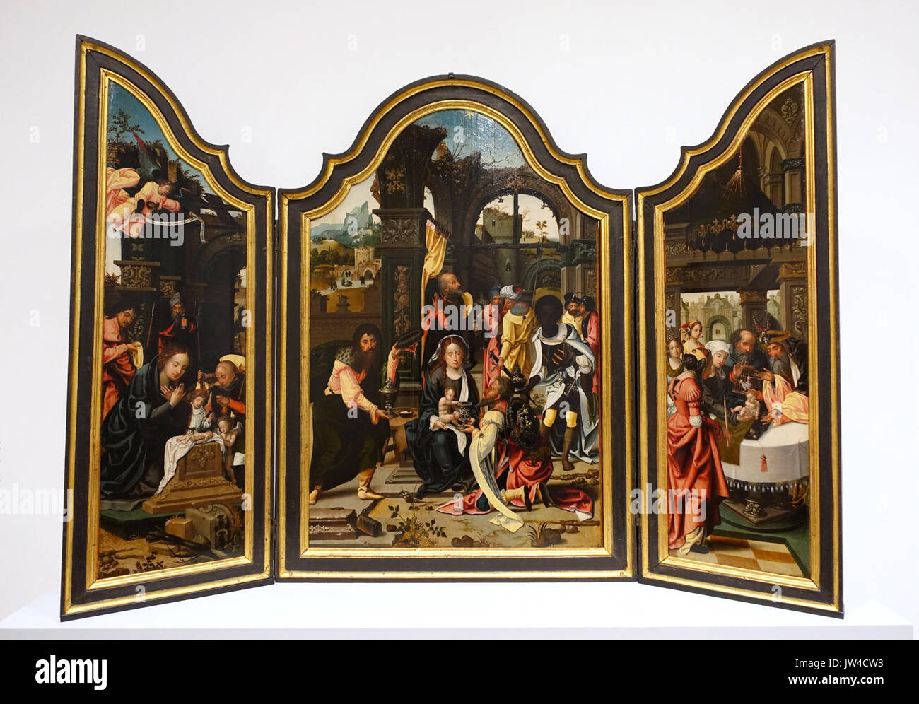 Darstellung der geburt christi -Fotos und -Bildmaterial in hoher Auflösung – Alamy