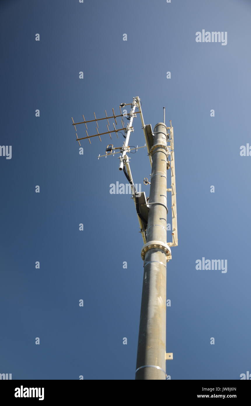Elektronische masten -Fotos und -Bildmaterial in hoher Auflösung – Alamy