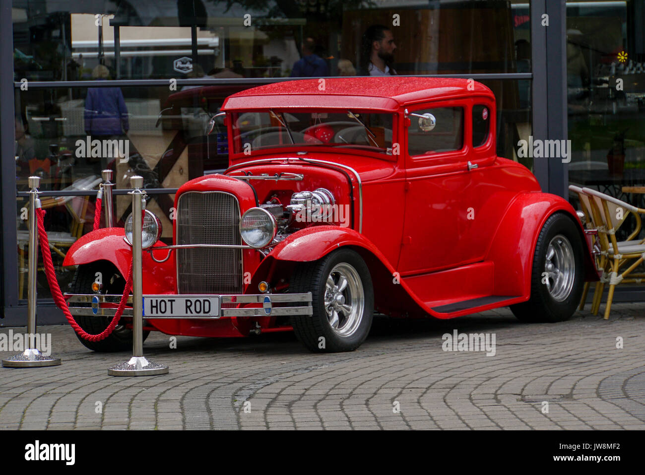 Old ford -Fotos und -Bildmaterial in hoher Auflösung – Alamy