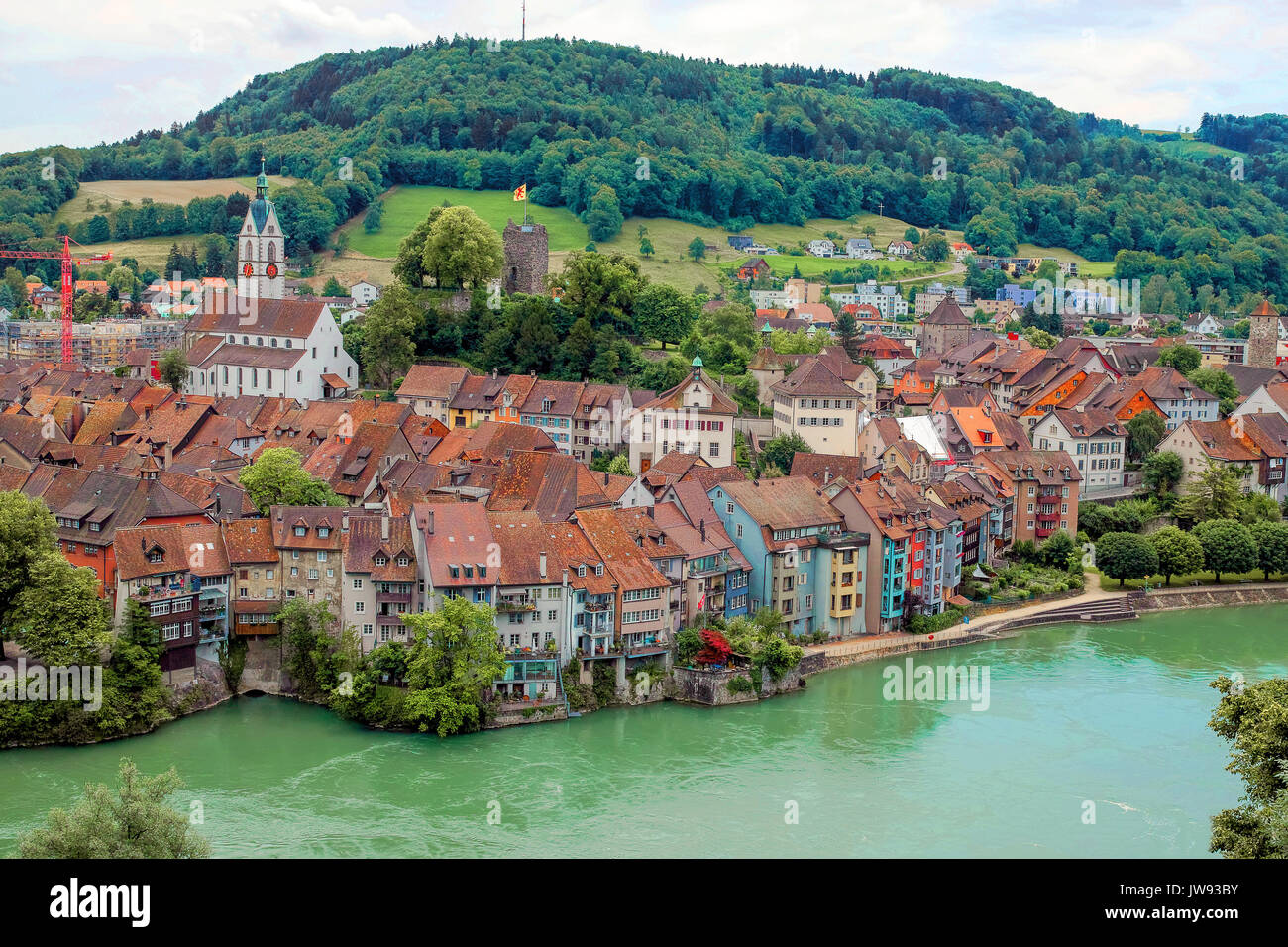 Laufenburg schweiz -Fotos und -Bildmaterial in hoher Auflösung – Alamy
