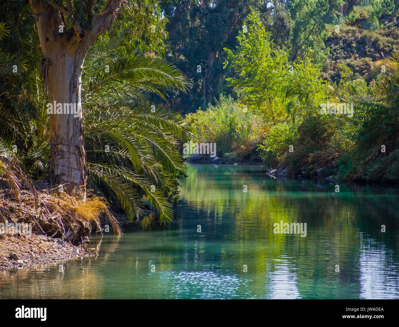 River jordan -Fotos und -Bildmaterial in hoher Auflösung – Alamy