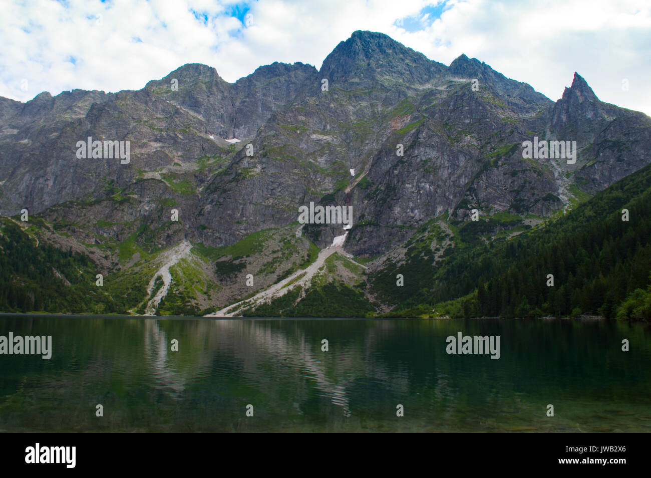 Tatra national park -Fotos und -Bildmaterial in hoher Auflösung – Alamy