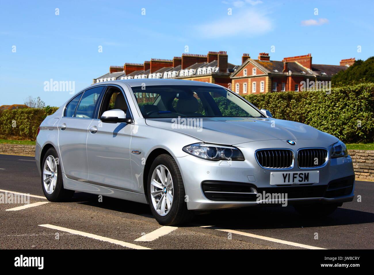 Bmw f11 -Fotos und -Bildmaterial in hoher Auflösung – Alamy