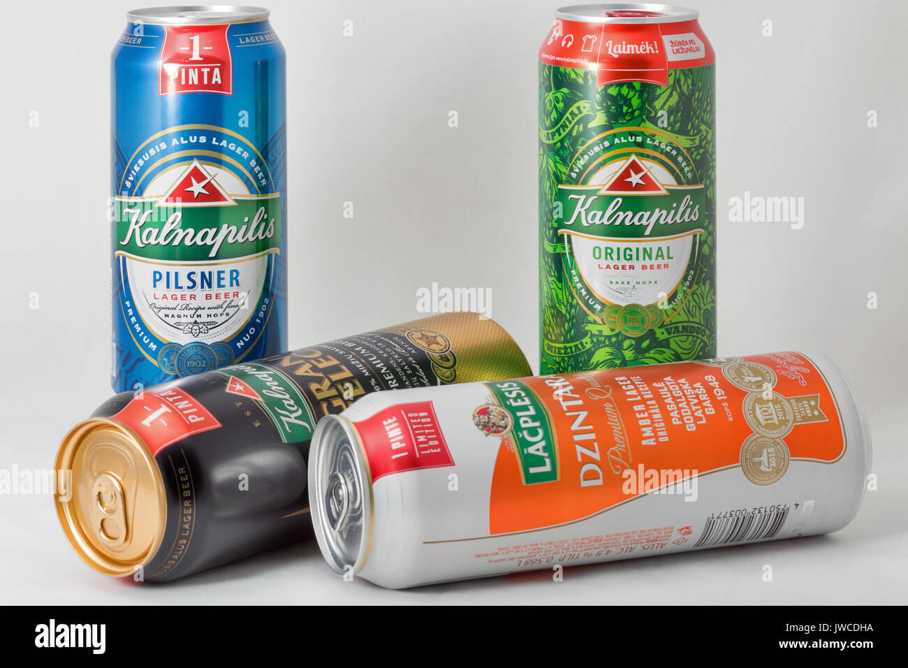 Kalnapilis bier -Fotos und -Bildmaterial in hoher Auflösung – Alamy