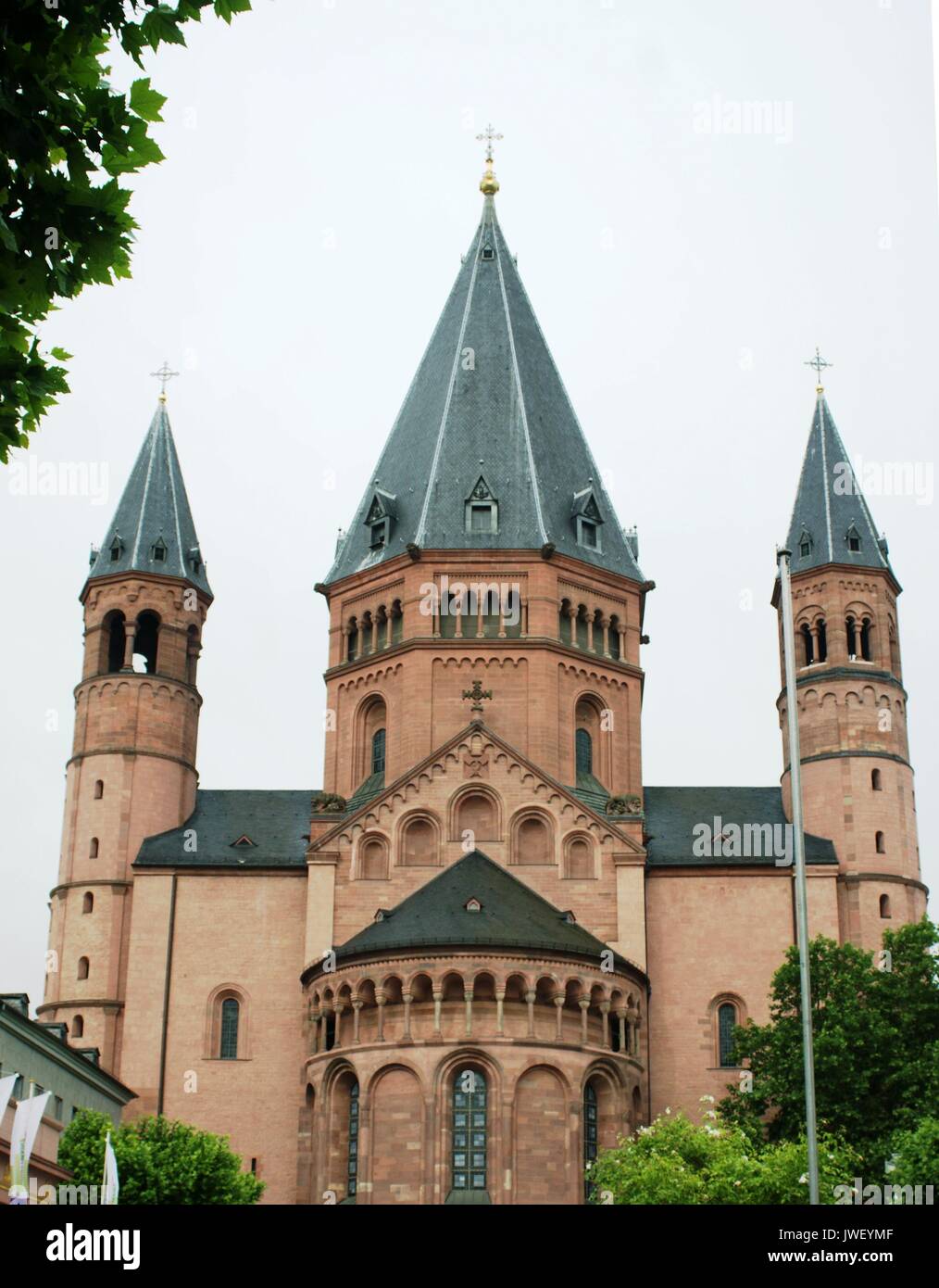 Mainzer dom -Fotos und -Bildmaterial in hoher Auflösung – Alamy