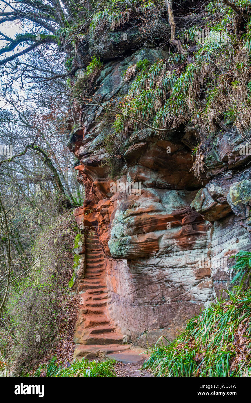 Pedens treppe -Fotos und -Bildmaterial in hoher Auflösung – Alamy