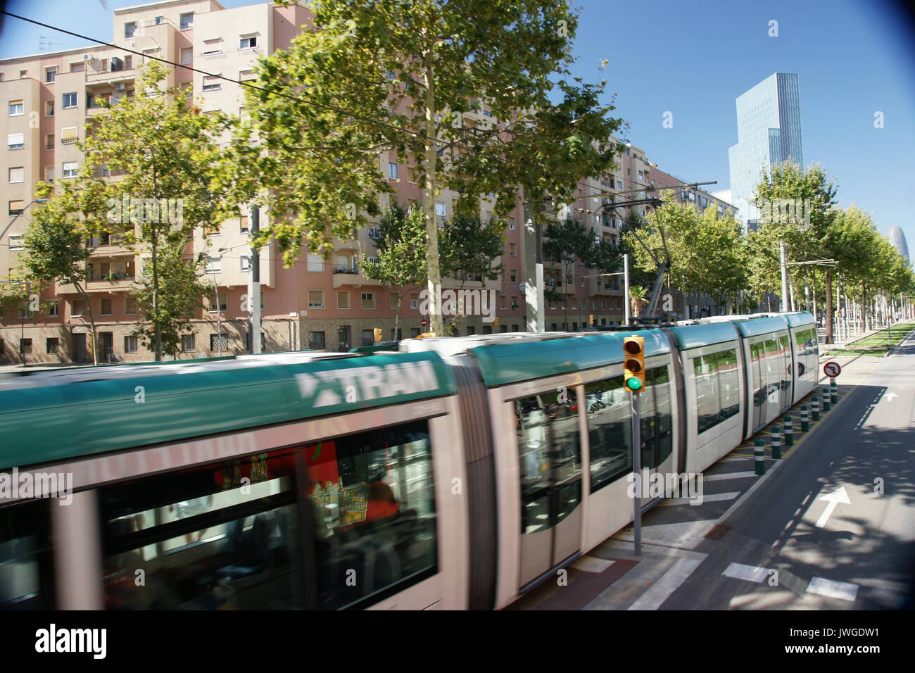 Spanish tram driver -Fotos und -Bildmaterial in hoher Auflösung – Alamy