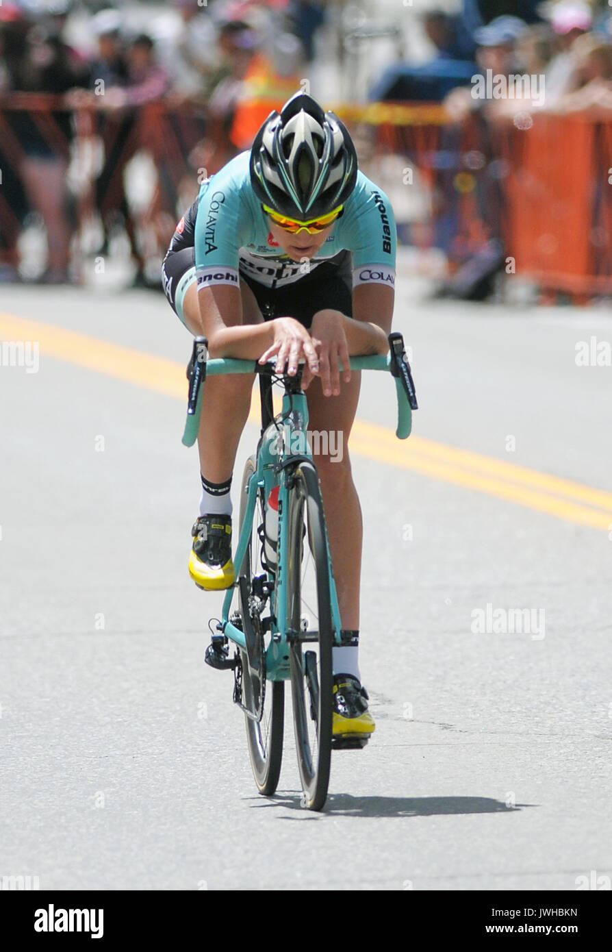 Bianchi bicycle -Fotos und -Bildmaterial in hoher Auflösung – Alamy