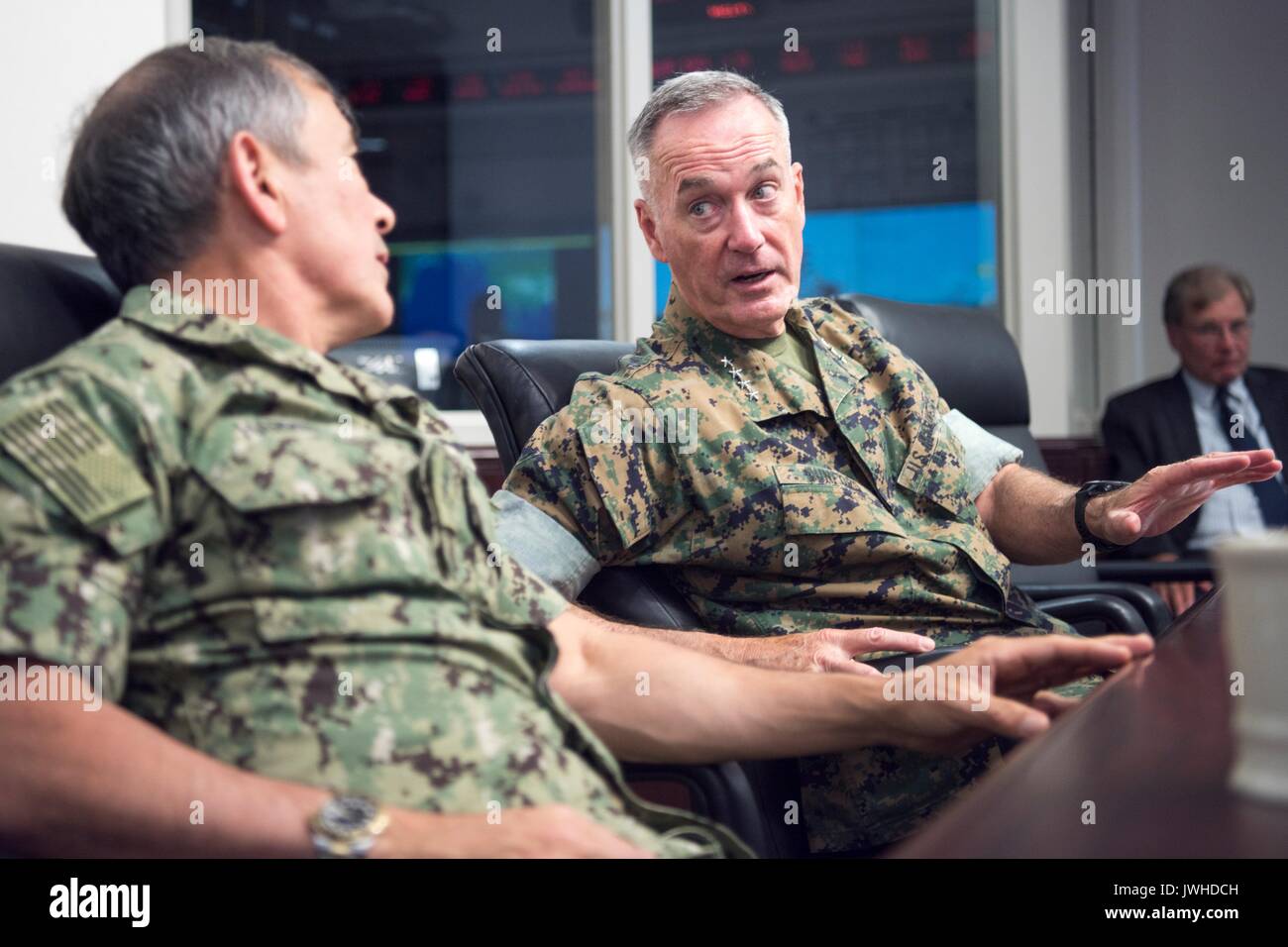 Admiral harry harris -Fotos und -Bildmaterial in hoher Auflösung – Alamy