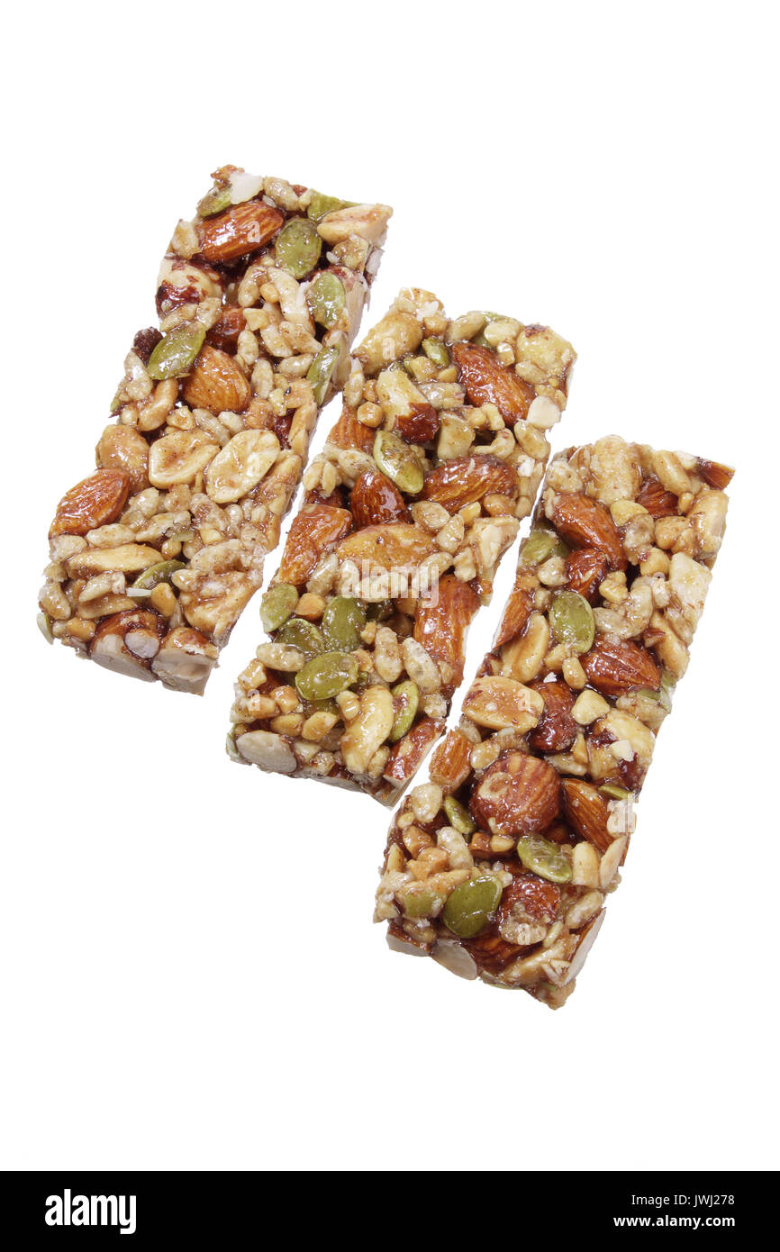 Nuss Bars Stockfotos und -bilder Kaufen - Alamy