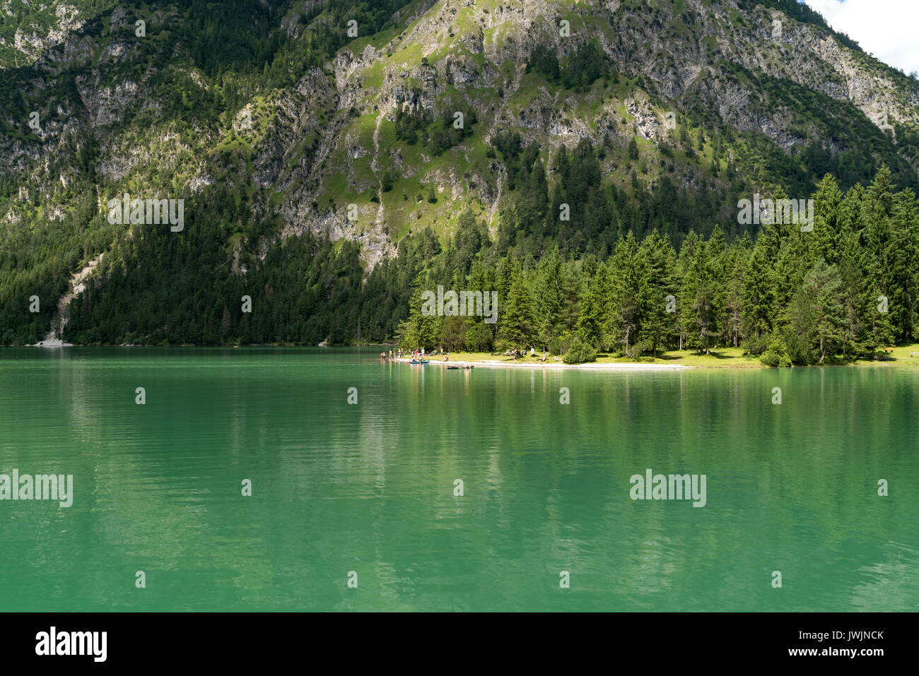 Der heiterwanger Sehen, Heiterwanger See, Tirol, Österreich | See ...