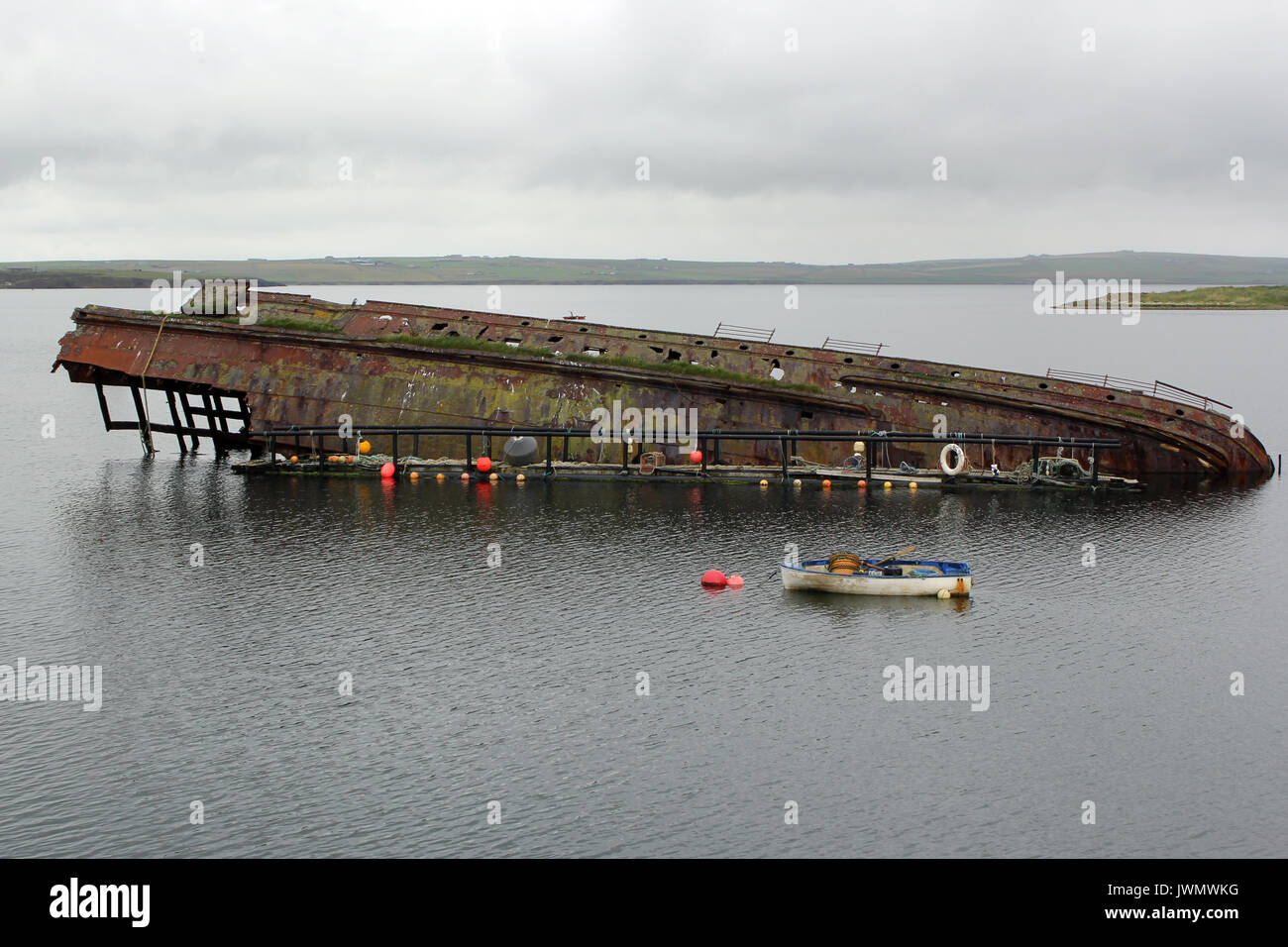 Scapa flow wreck -Fotos und -Bildmaterial in hoher Auflösung – Alamy