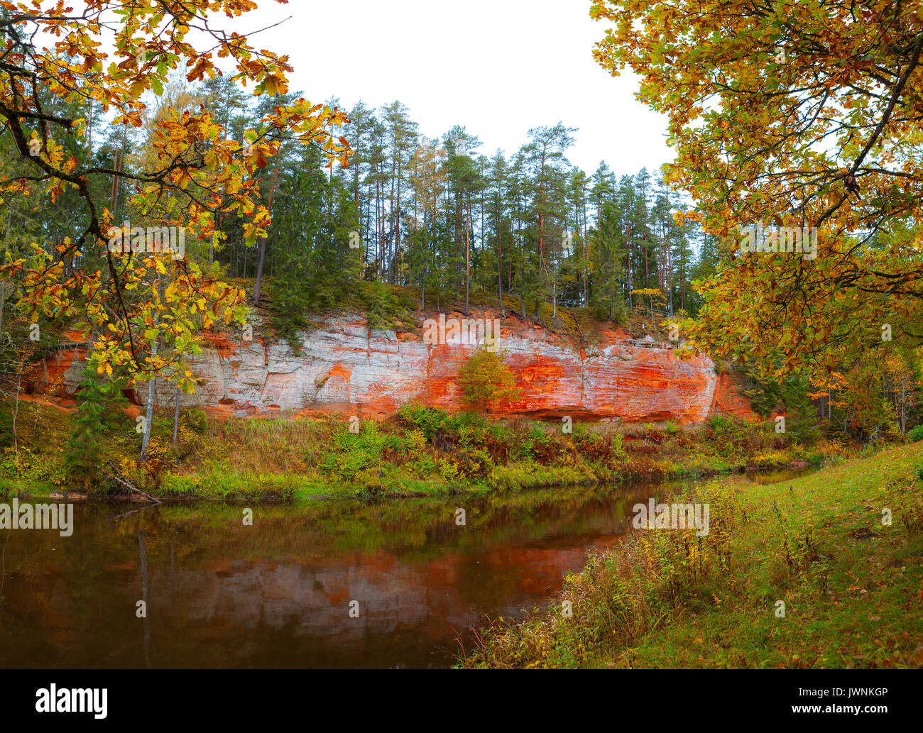 Salaca tal -Fotos und -Bildmaterial in hoher Auflösung – Alamy